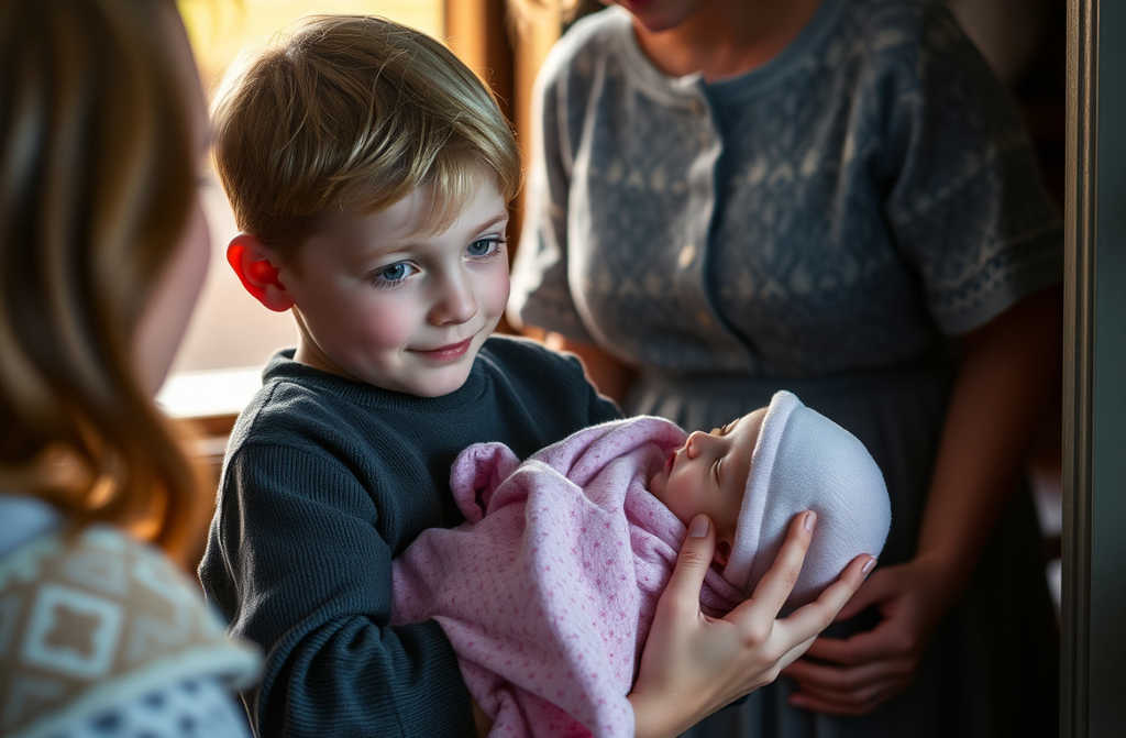 Viktor se vrátil z práce později než obvykle, jeho žena Tamara už se ...